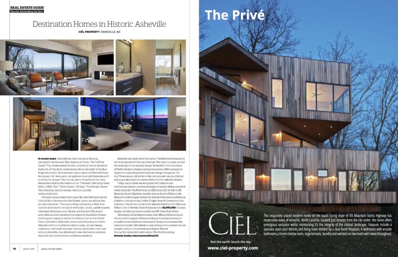Asheville Land for Sale | Ciel